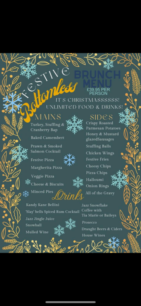 Home - Jazz Café | Doncaster Café & Deli